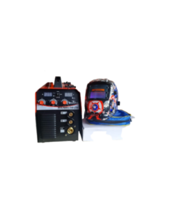 INVERSOR 250 AMP MULTIPROCESO + CARETA CORMAG - Quality Tools Bogota